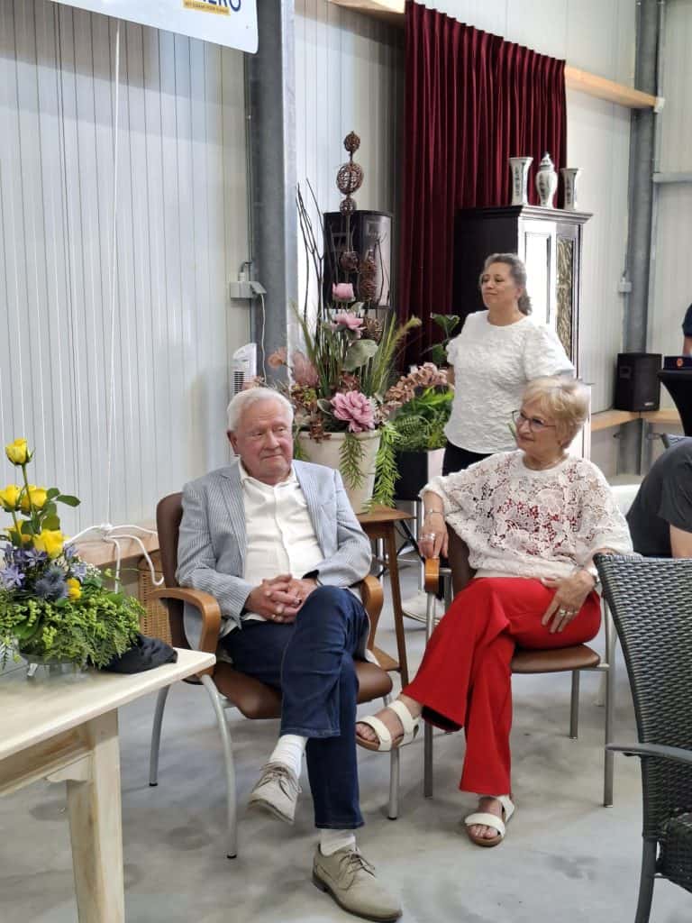 Koninklijke Onderscheiding voor Allard Podde