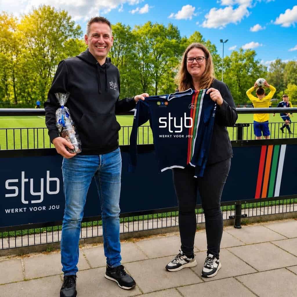 UNO ’21 presenteert STYB Bedrijfsondersteuning als nieuwe hoofdsponsor ...