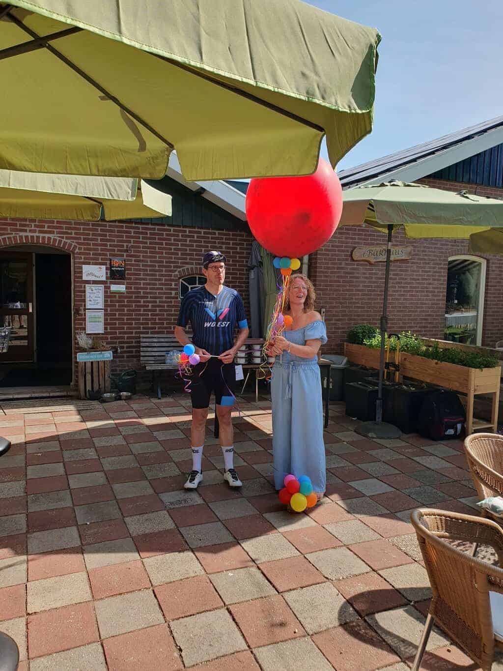 Love Together Fietstocht bij Camping Veldzicht brengt verbinding en ...